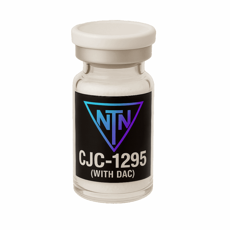 CJC-1295 (with DAC) - TNN Peptides